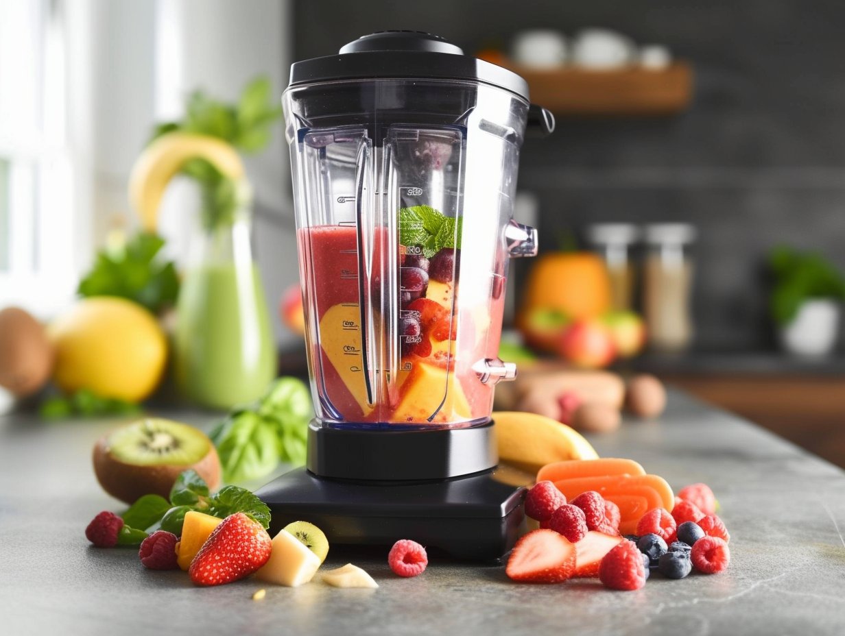Blender do smoothie: jaki wybrać, czyszczenie + przepisy - Spozywo.pl
